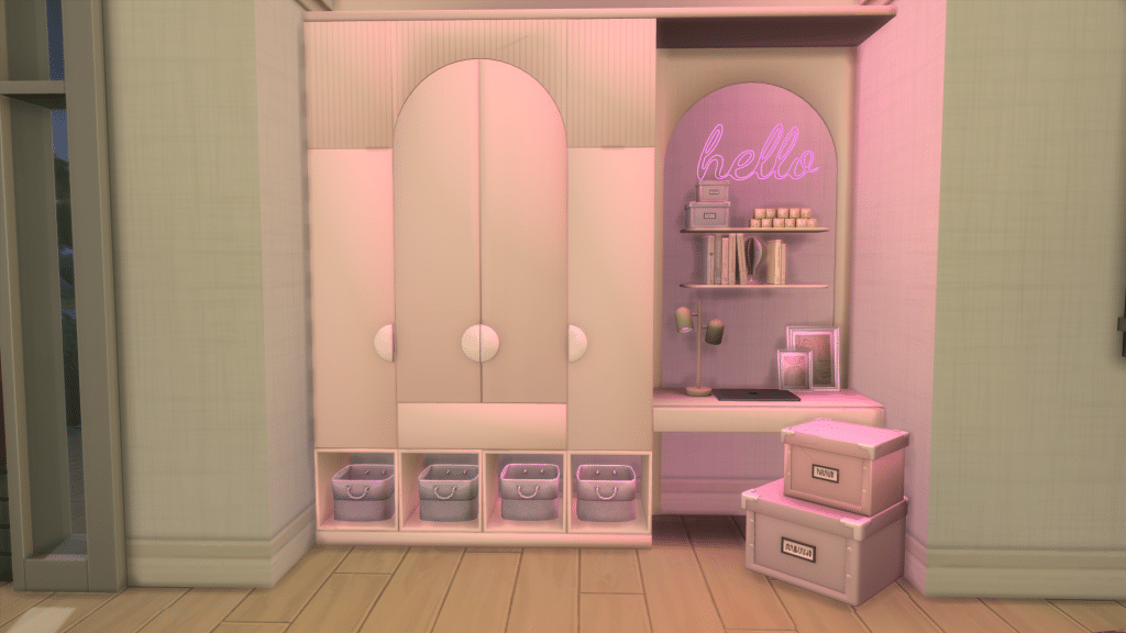 30+ Versatile Infant Furniture CC for The Sims 4 (Functional & Deco ...