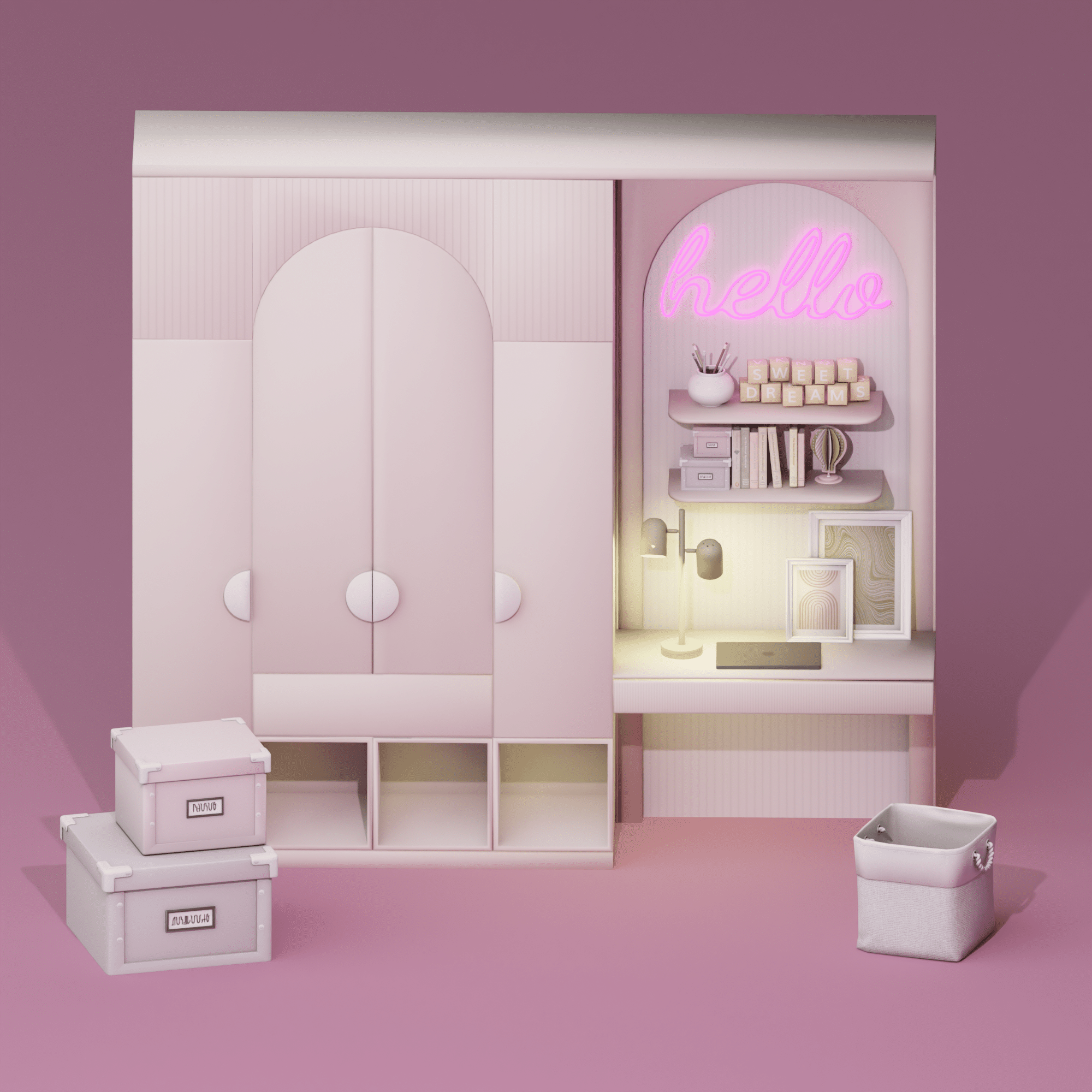 30+ Versatile Infant Furniture CC for The Sims 4 (Functional & Deco ...