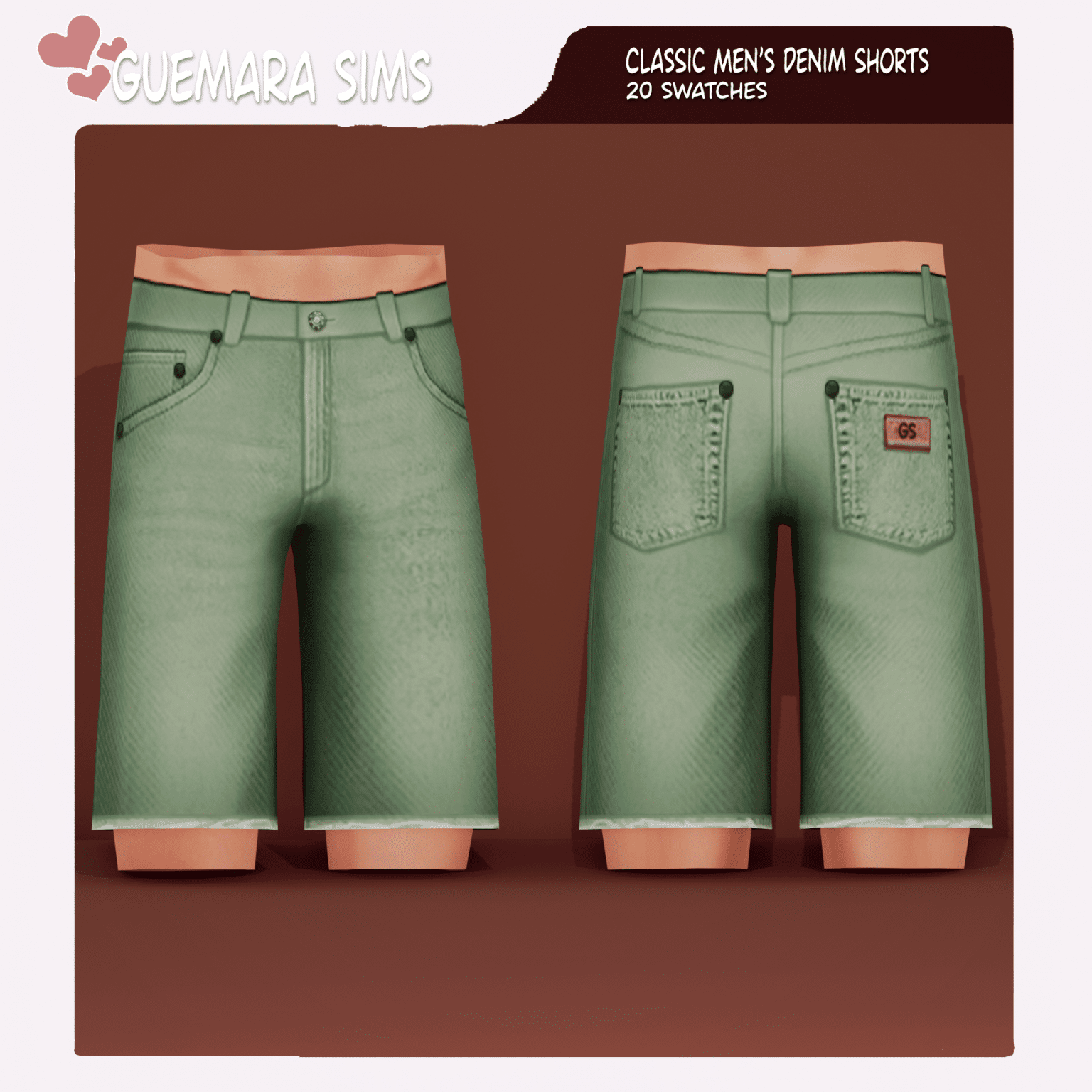 Jeans CC — Page 2 of 2 — SNOOTYSIMS