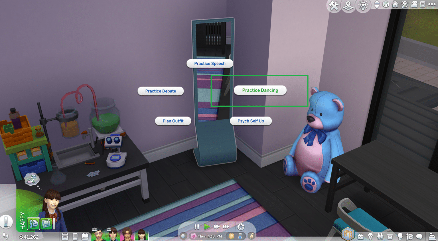 All About The Dance Skill In The Sims 4