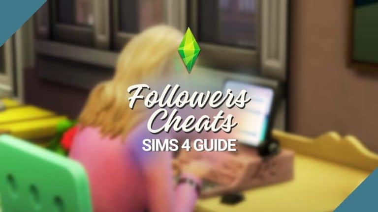 Sims 4 Followers Cheat: How To Build Social Media Presence Fast