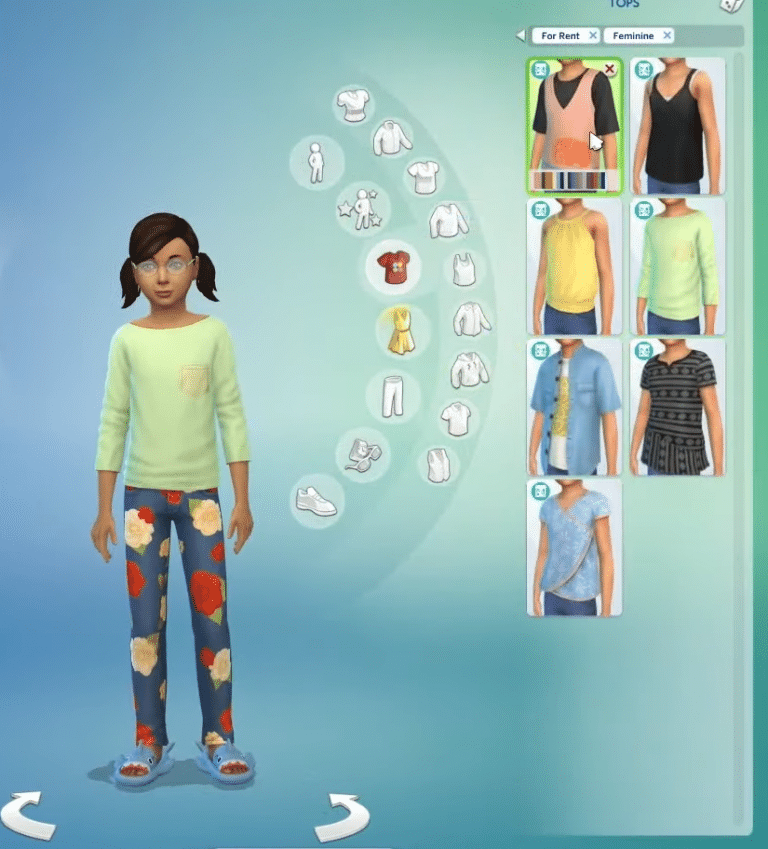 The Sims 4 For Rent Gameplay Walkthrough Is Here! CAS, Build/Buy, and ...