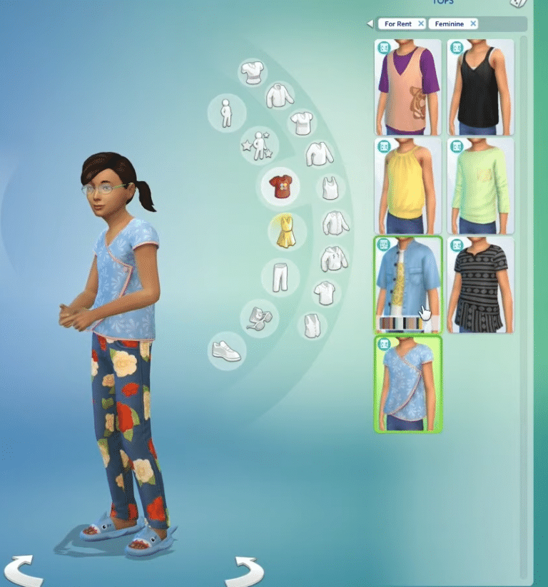 The Sims 4 For Rent Gameplay Walkthrough Is Here! CAS, Build/Buy, and ...