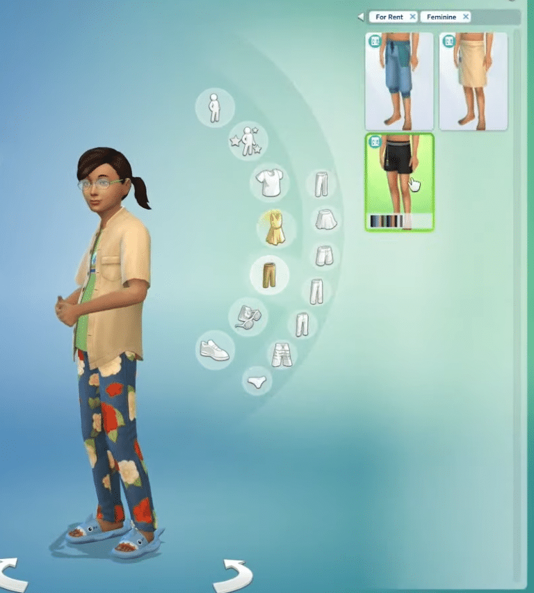 The Sims 4 For Rent Gameplay Walkthrough Is Here! CAS, Build/Buy, and ...