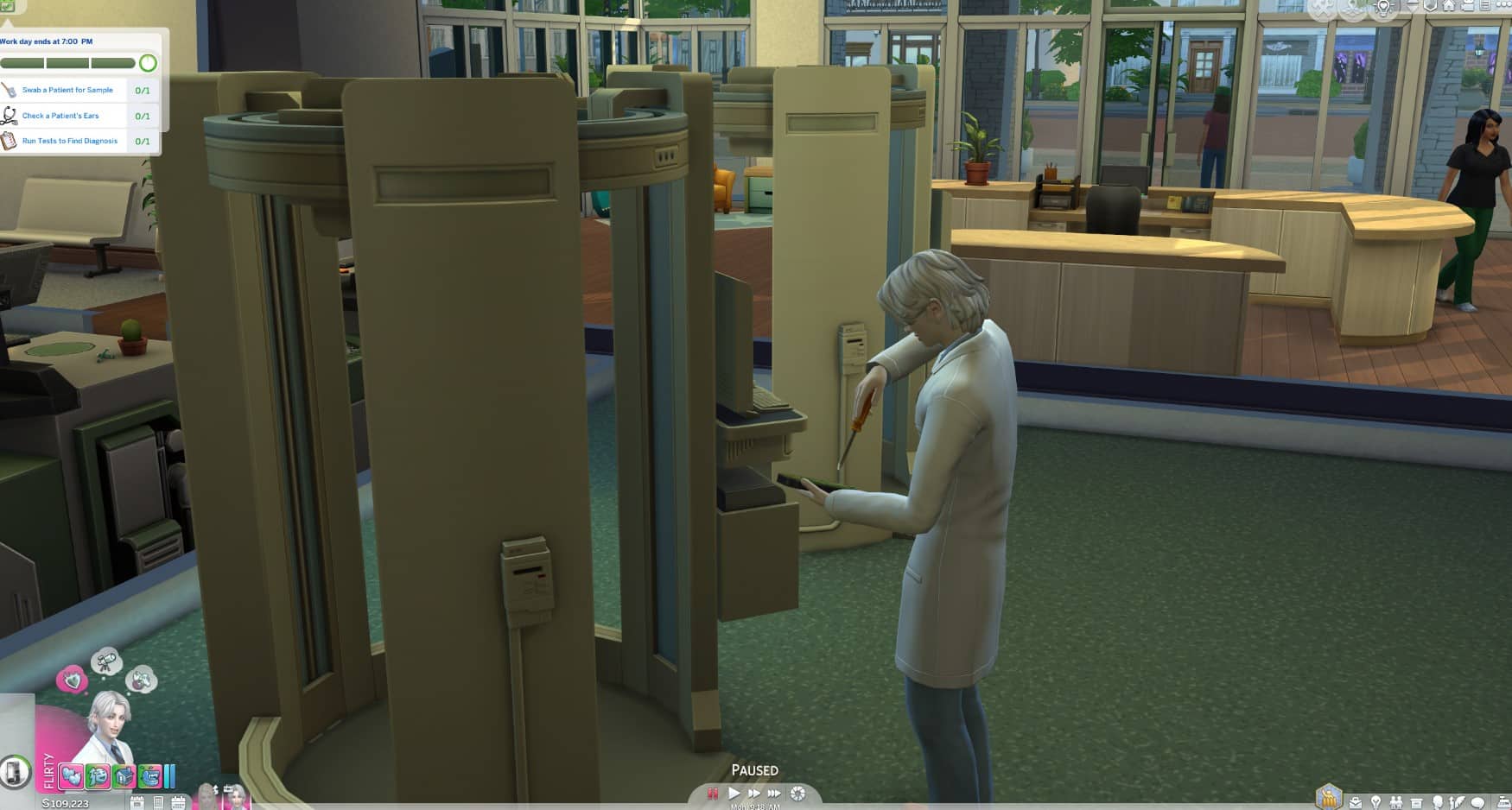 Where Is The Hospital In The Sims 4 And How To Visit It?