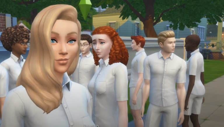 The Sims 4 Asylum Challenge: Rules and Goals