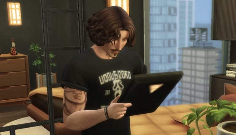 All Types of Remote Jobs in One Place and How To Work From Home In Sims 4