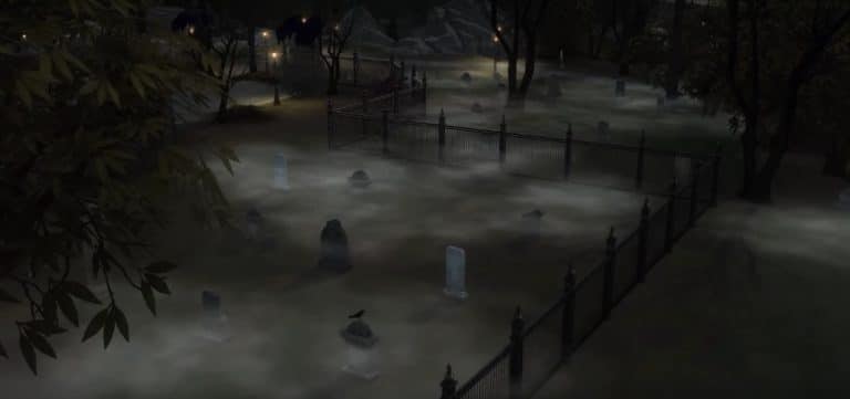 Where Is The Graveyard In The Sims 4?