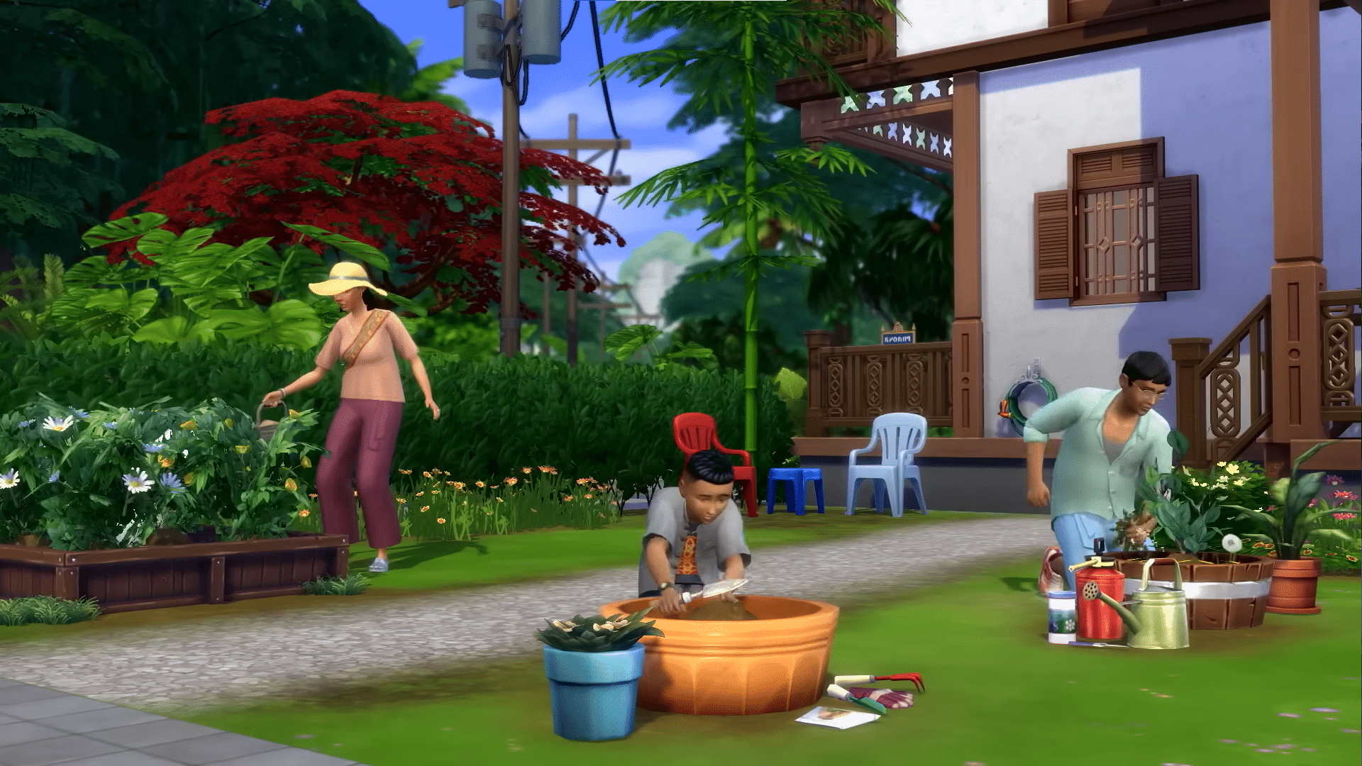It's Here! The Sims 4 For Rent Expansion Pack is Now Available