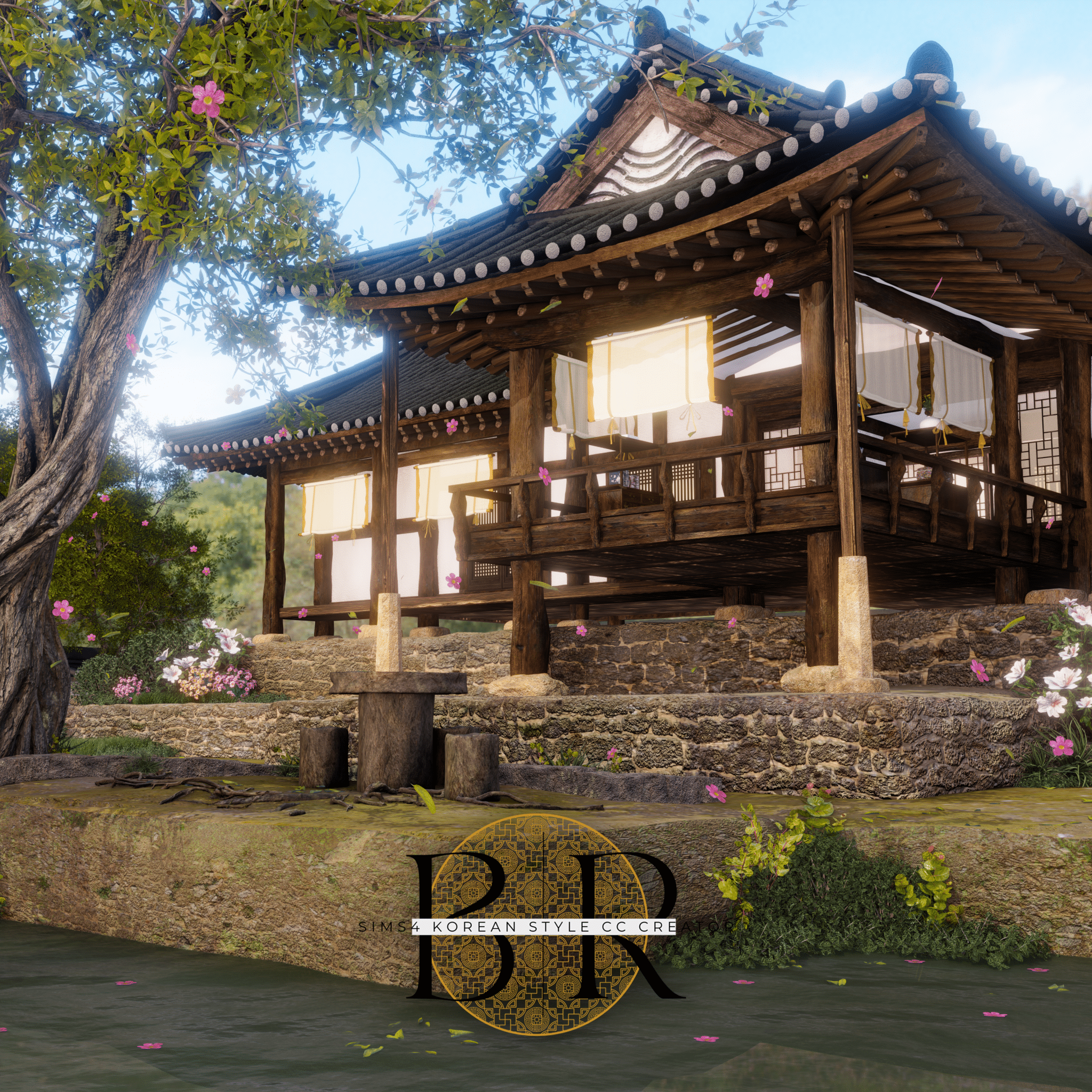 Korean CCs and Mods For The Sims 4