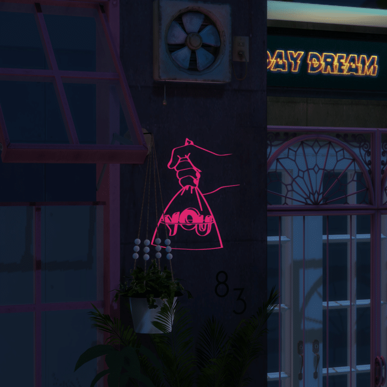 Sims 4 Neon Lights CC That Will Enhance Gameplay