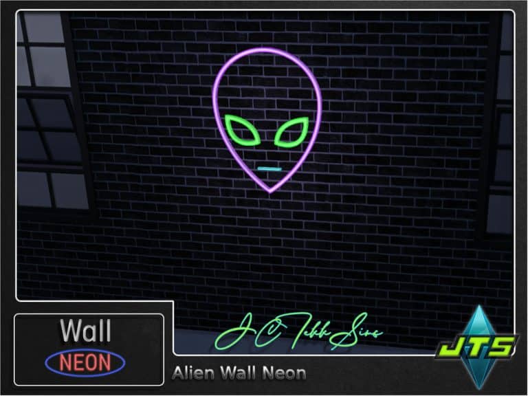 Sims 4 Neon Lights CC That Will Enhance Gameplay