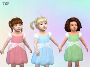 Princess CC & Mods To Make Your Sims Feel Like Royalty