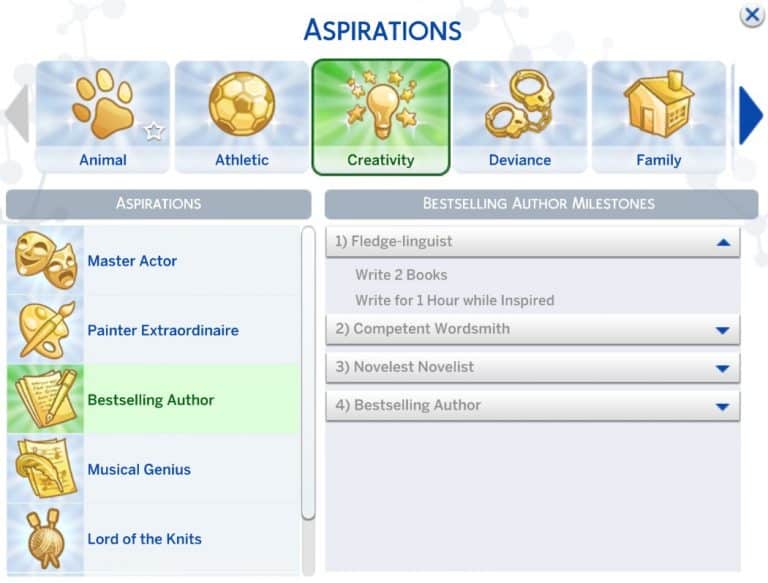 The Sims 4 Book of Life: What It Is, How To Write It, And How To Use It ...