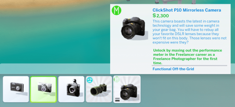 The Sims 4 Photography Skill: Capture Photos Like a Pro!
