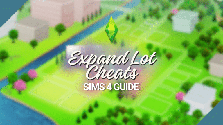 Sims 4 Expand Lot: Sims 4 Expand Land – VHKTX