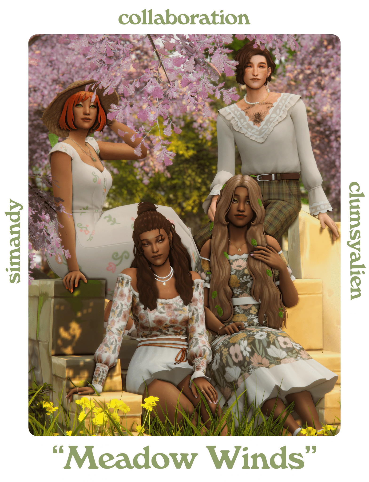 50 of the Best Sims 4 Boho CC and Mods Out There
