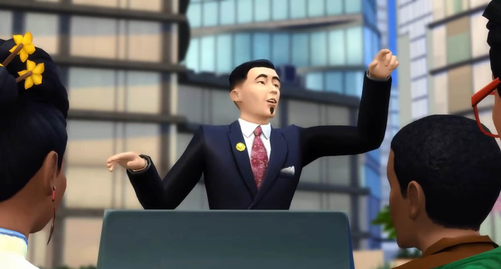 The Sims 4 Politician Career Guide: How To Advance, Secure Votes, And ...