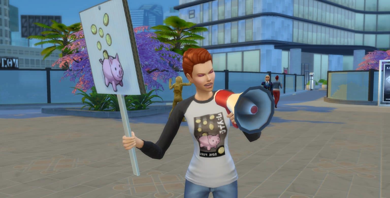 The Sims 4 Politician Career Guide: How To Advance, Secure Votes, And ...