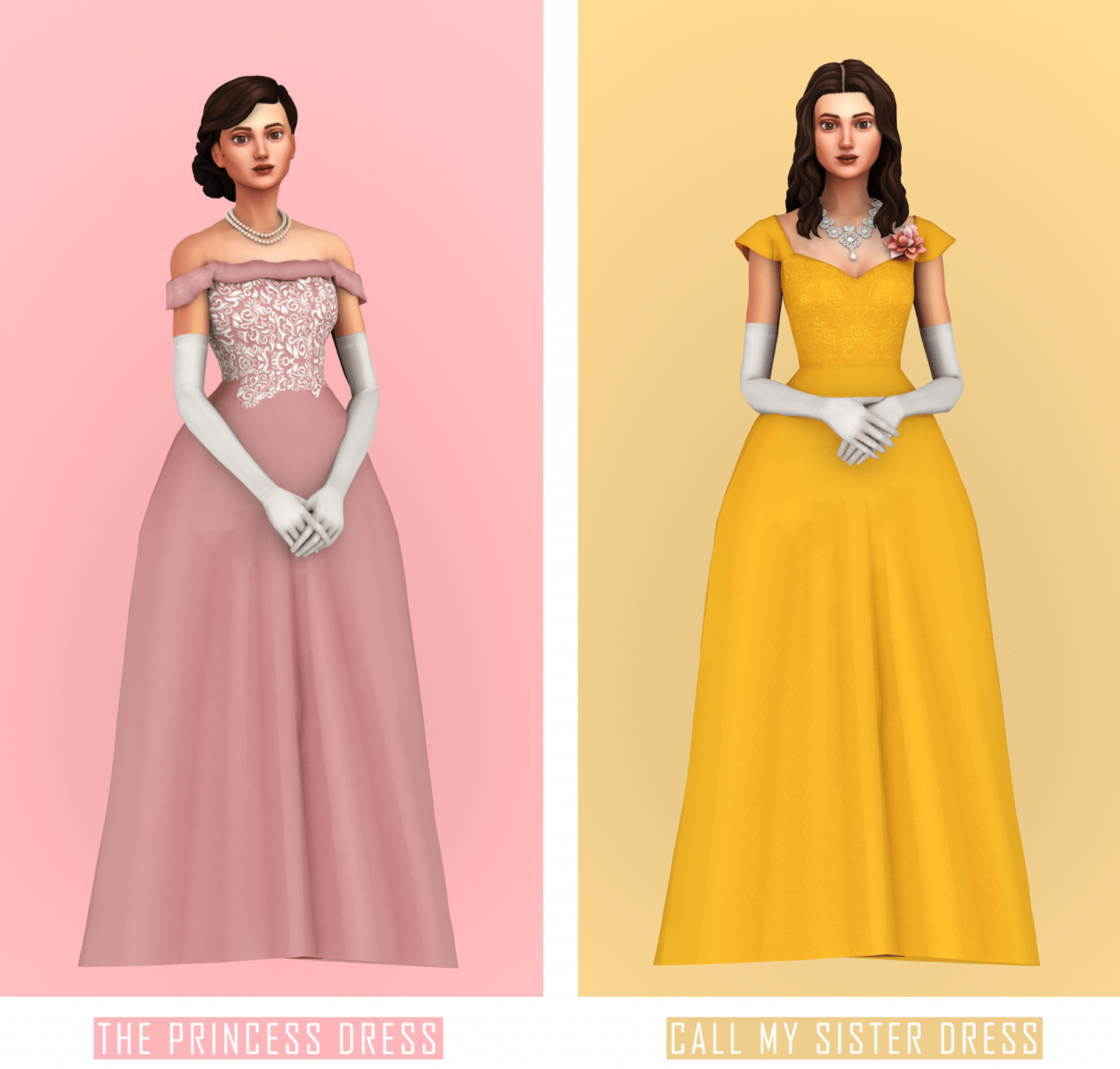 Princess CC & Mods To Make Your Sims Feel Like Royalty