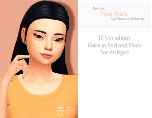 The Best Scars CC & Skin Mods For The Sims 4