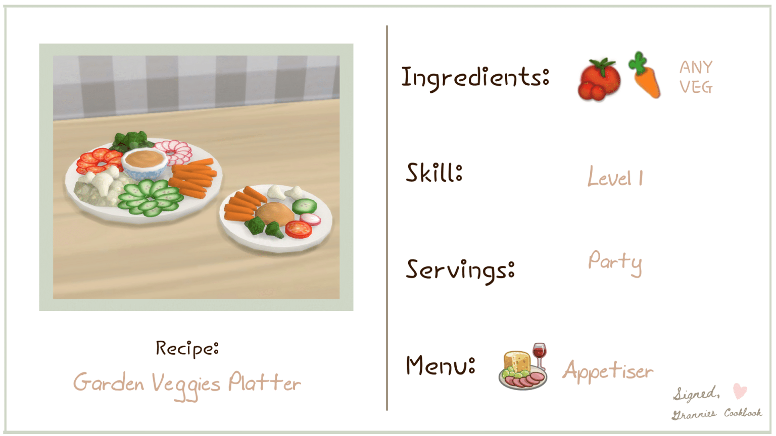 Delicious Custom Food Mods for The Sims 4