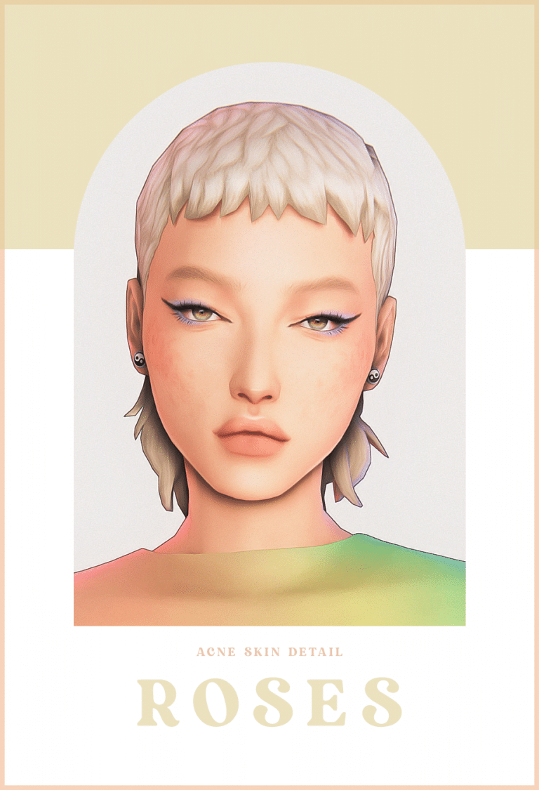 The Best Scars CC & Skin Mods For The Sims 4