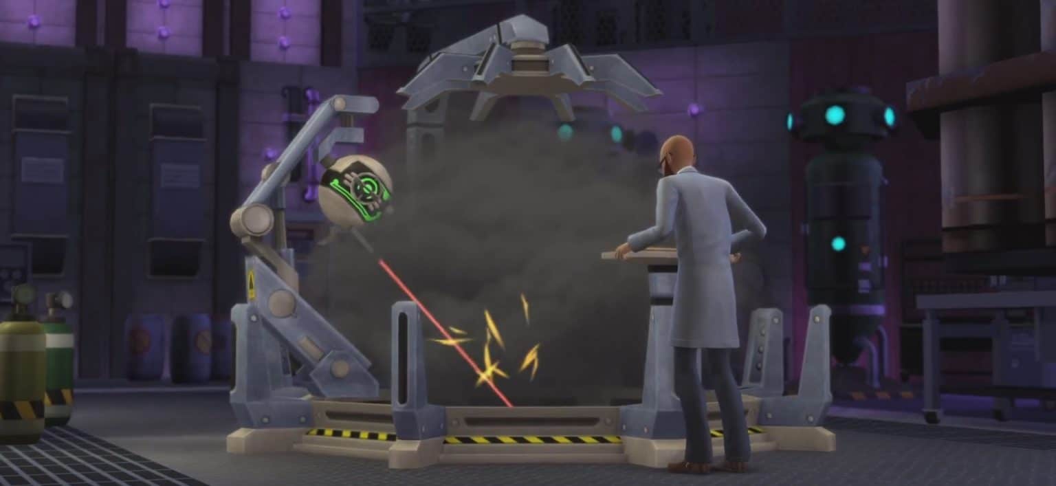 The Sims 4 Scientist Career Guide: How To Have Breakthroughs, Make ...