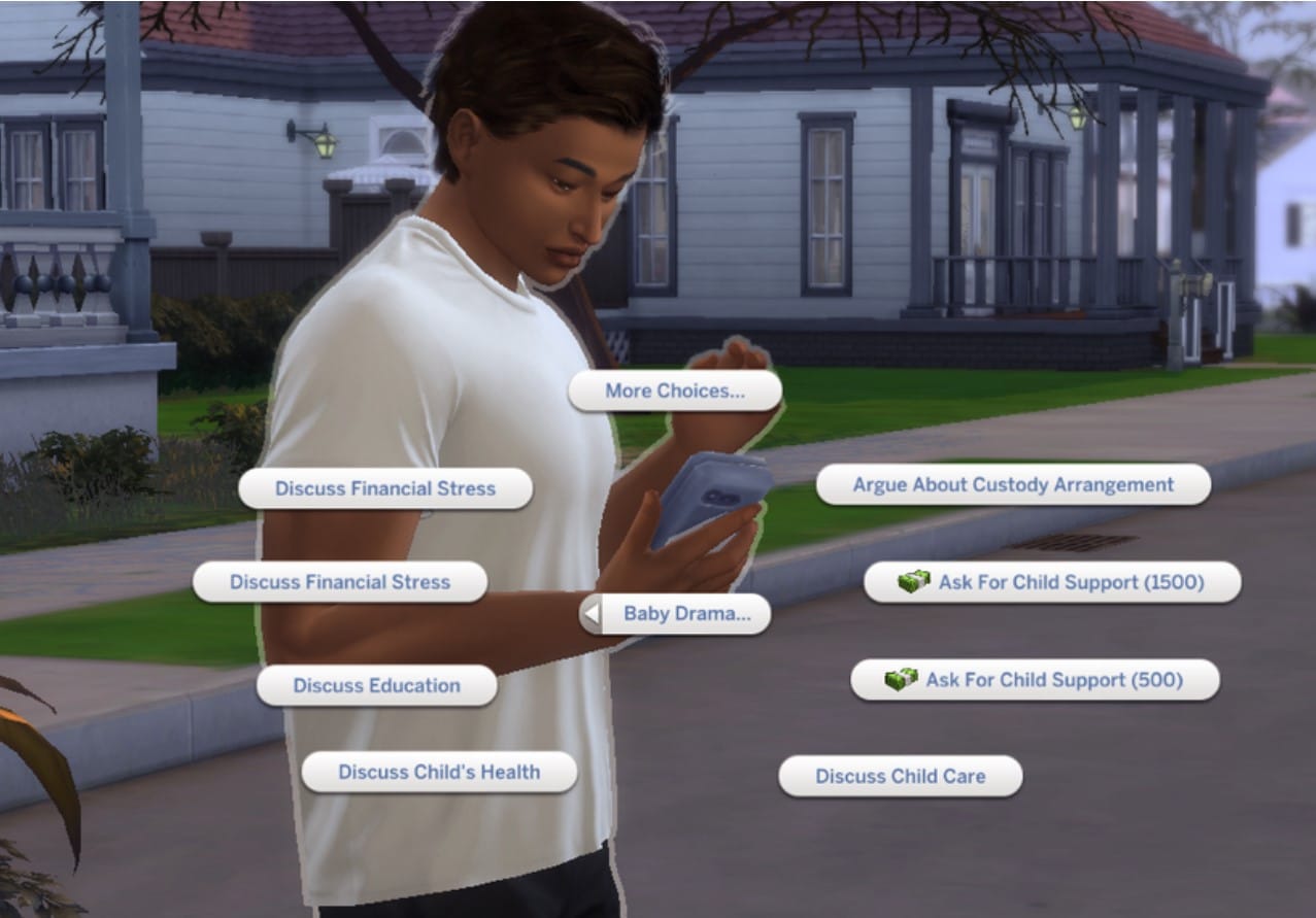 Everything About The Baby Drama Mod For The Sims 4