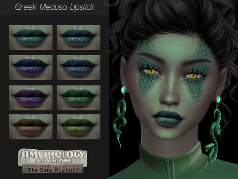 Sims 4 Greek CC Packs You Need to Have!