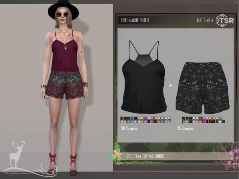 50 of the Best Sims 4 Boho CC and Mods Out There