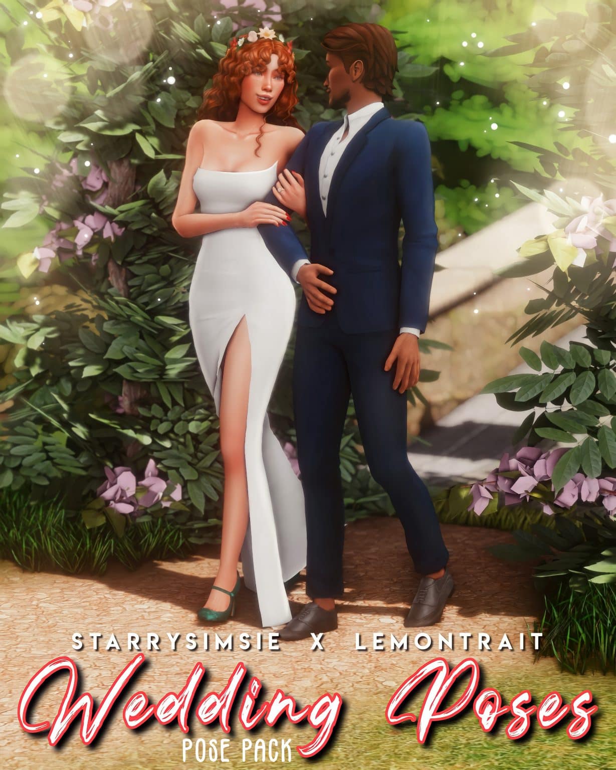 75+ Sims 4 Wedding CC for a Fantastic Day