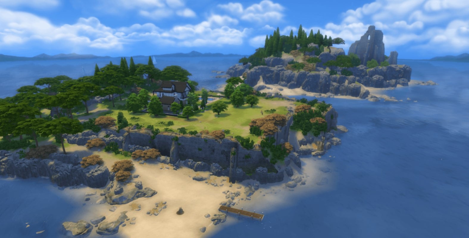 The Sims 4 Windenburg: Lots, Families, and Key Features