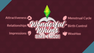 Wonderful Whims: The Mod That Makes Your Game Shockingly Real