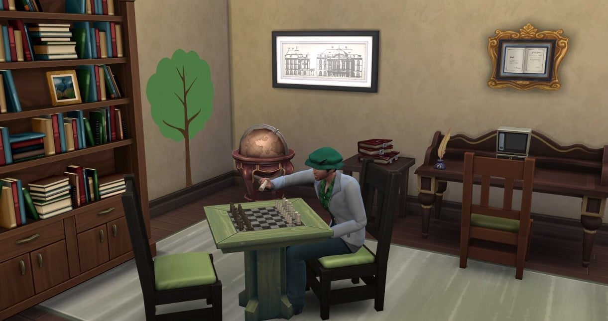 The Sims 4 Writer Career Guide: How To Excel as An Author Or A Journalist
