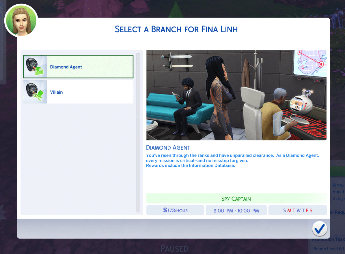 The Sims 4 Secret Agent: How To Become a Pro?