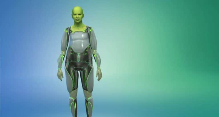 How to Become an Alien In The Sims 4?