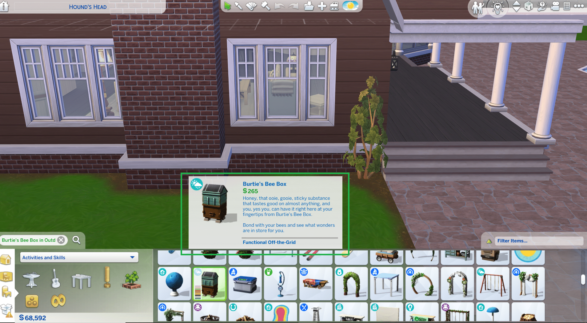 How To Take Care of Bees In The Sims 4