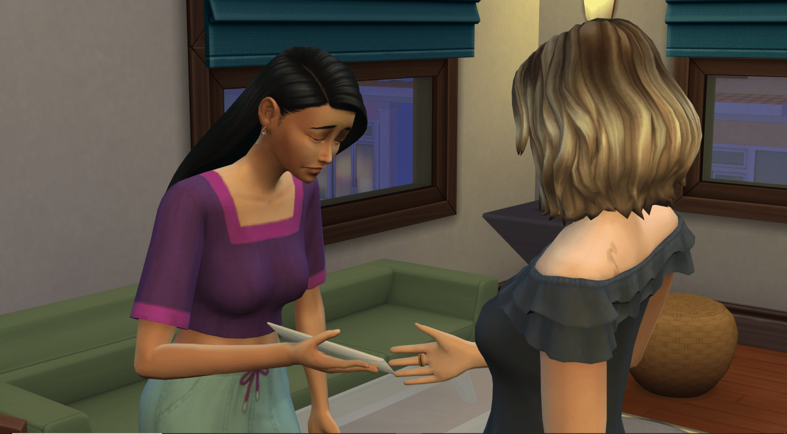 The Sims 4 For Rent: Breaking In, Eavesdropping, and Snooping For ...
