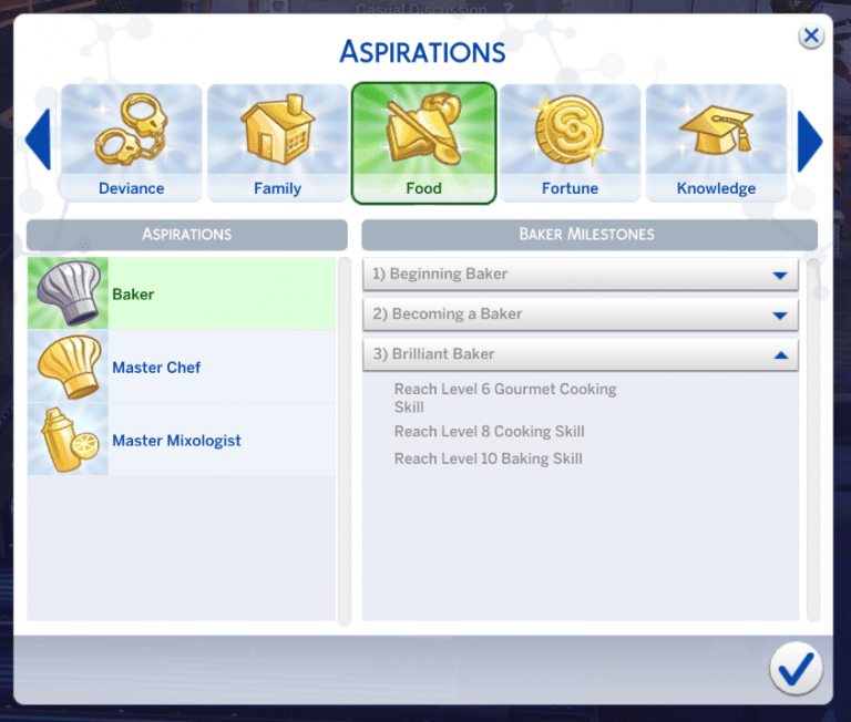 The Best Sims 4 Aspiration Mods in 2024