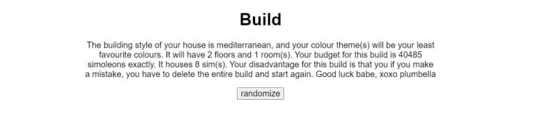 20+ Sims 4 Build Challenges You Need To Try