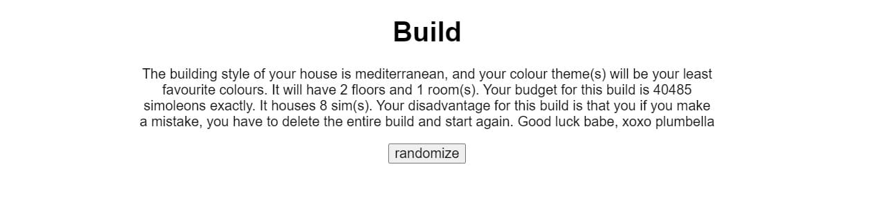 20+ Sims 4 Build Challenges You Need To Try