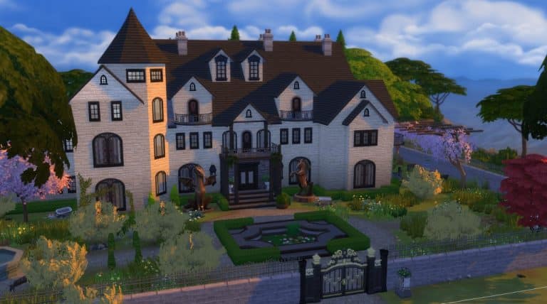 20+ Sims 4 Build Challenges You Need To Try