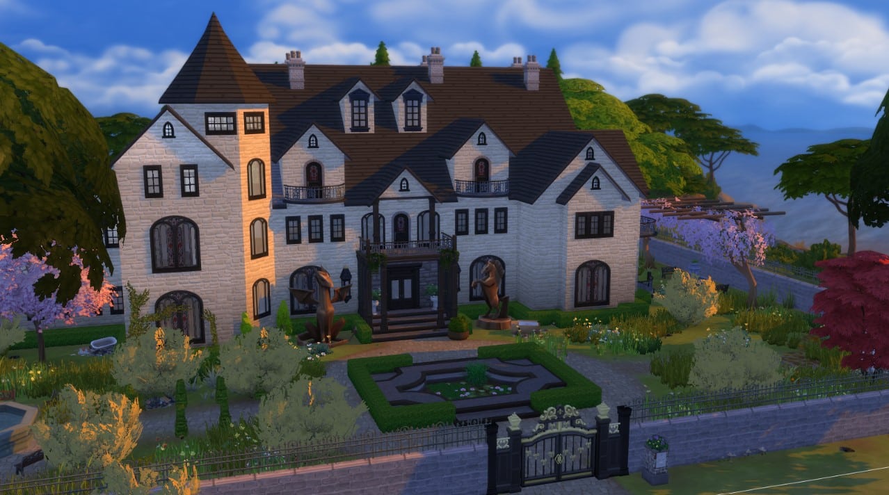 20+ Sims 4 Build Challenges You Need To Try