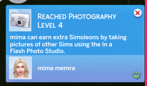 The Sims 4 Photography Skill: Capture Photos Like a Pro!