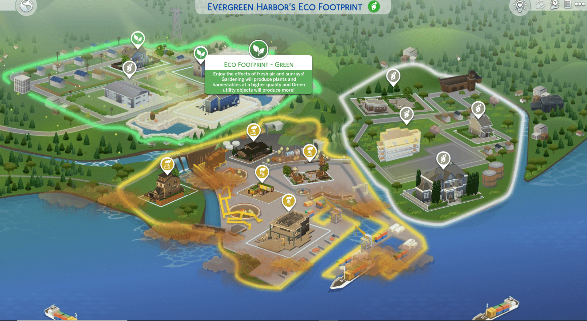 Solar Panels and Other Energy Sources in The Sims 4
