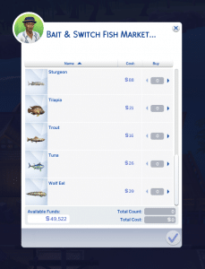 Visiting The Colorful Night Market In Tomarang — SNOOTYSIMS
