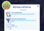 Private Practice Mod: Complete Healthcare For The Sims 4