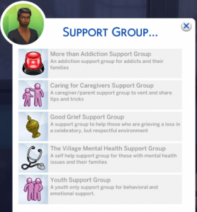 Strengthen Bonds with the Sims 4 Family Therapy Mod