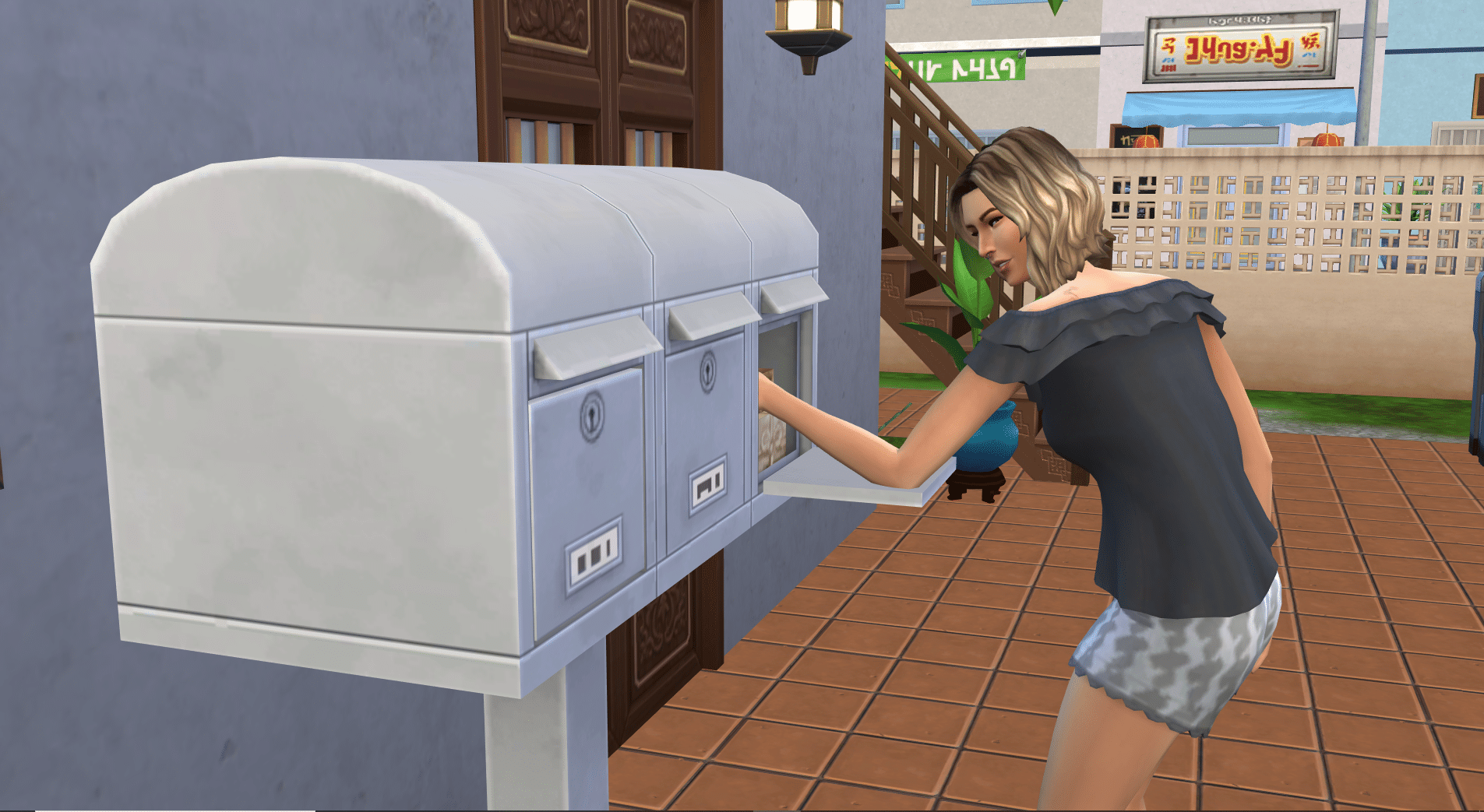 The Sims 4 For Rent: Breaking In, Eavesdropping, and Snooping For ...